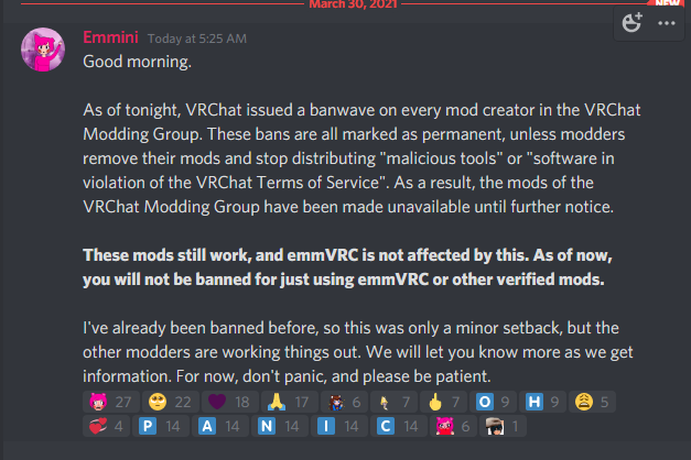 Vrchat Mods Latest Game Mods With Demos Tagged VRChat Itch.io