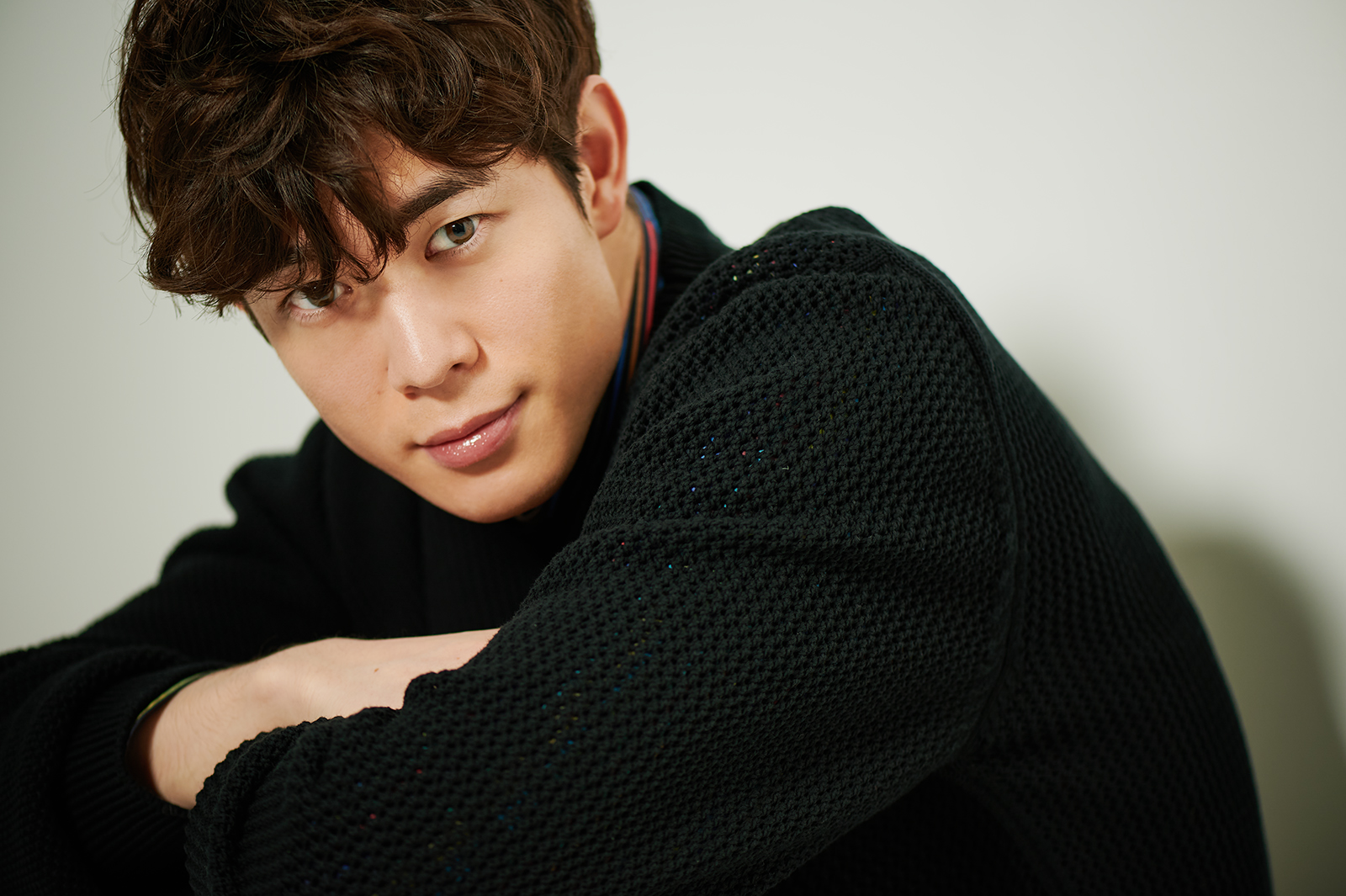 ananweb on Twitter: "宮沢氷魚、大泉洋の素顔は「まじめすぎる方。営業妨害かな（笑）」 - 写真・大内香織（宮沢氷魚） | ananweb - マガジンハウス https ...