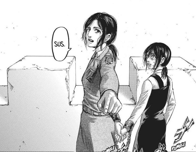 Attack On Titan Yeagerist 🔱⚠️の漫画