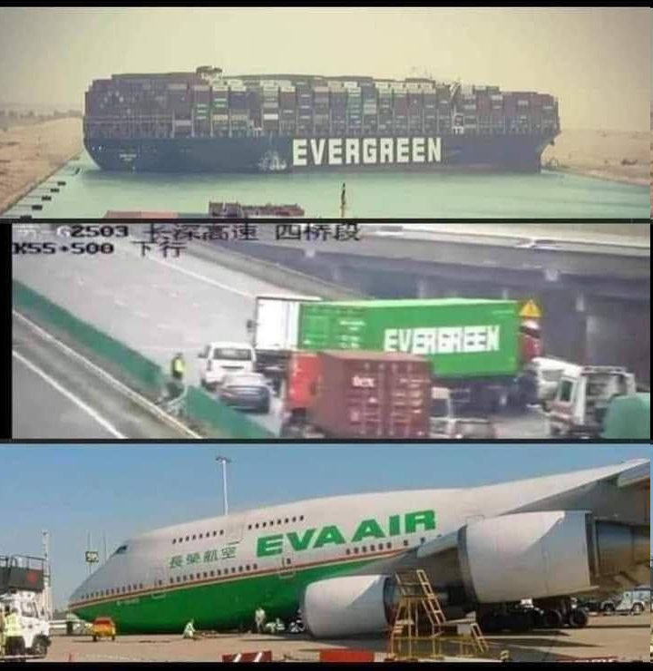 Eva Air Crash
