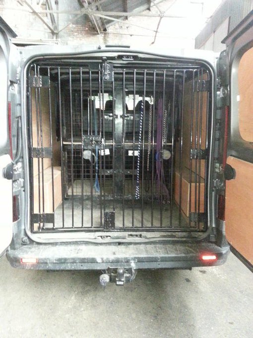 On X: Van Security Cages Stop Thieves!!!! Keep Your, 49% OFF