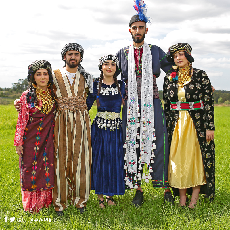 Assyrian People
