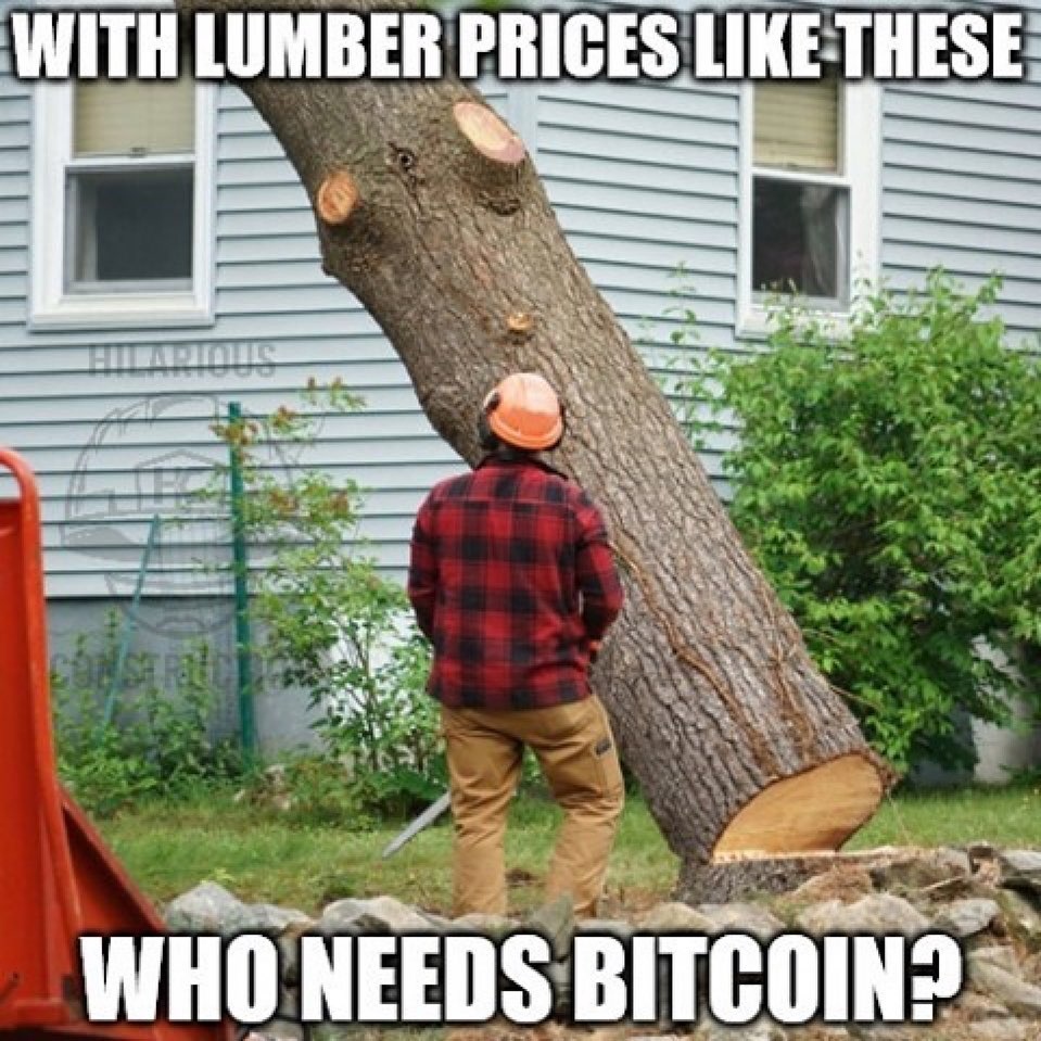 Lumberyard Memes