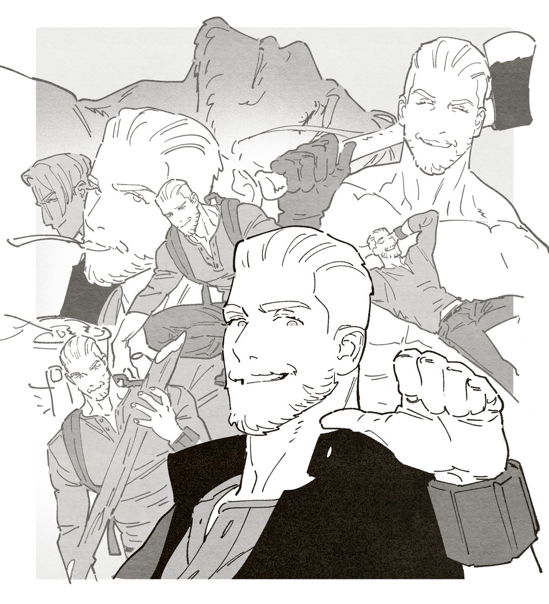 osogo/遅ごはん (@osogohan) さんのイラスト・マンガ作品まとめ (65 件) - Twoucan