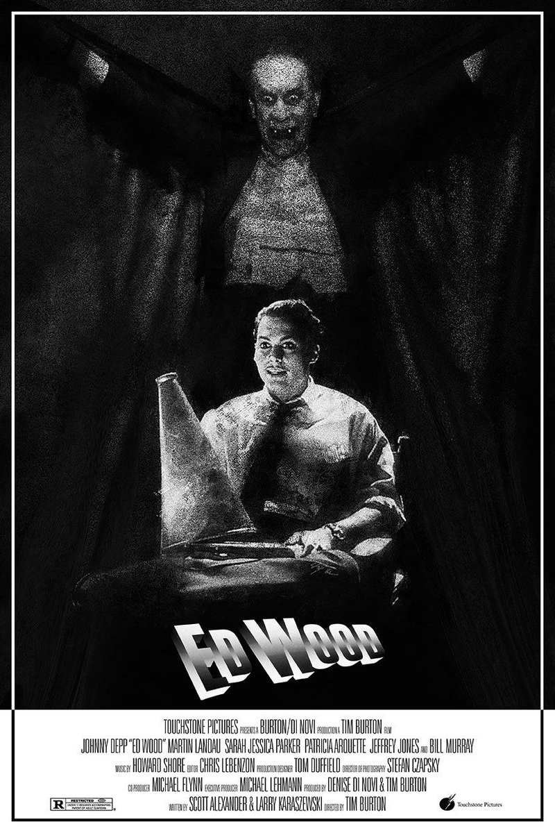 Ed Wood Wallpaper