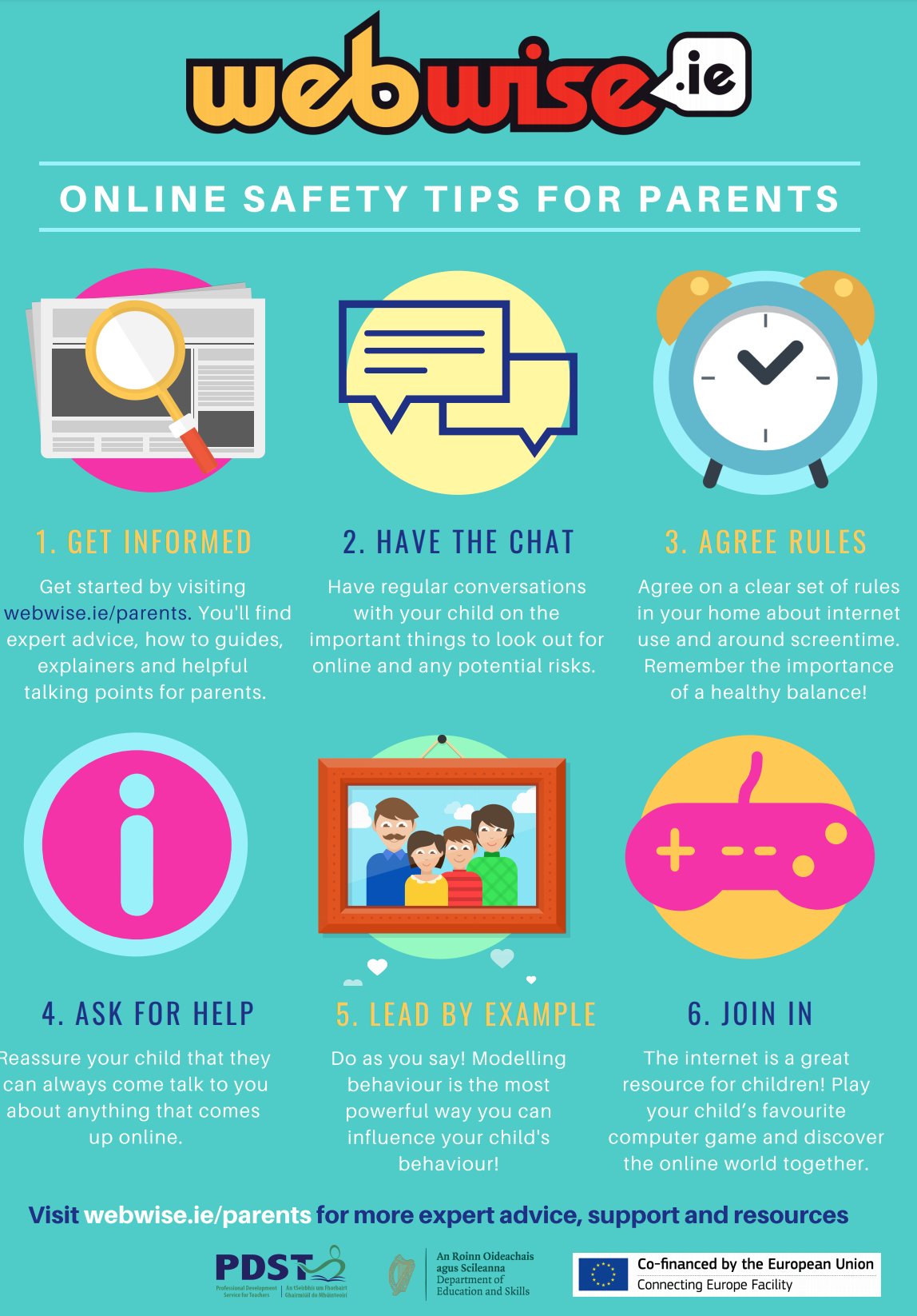 Internet Safety Tips For Adults