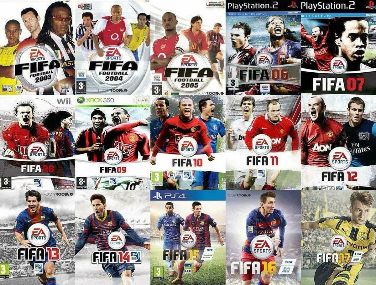 Fifa 15 Cover Ps2