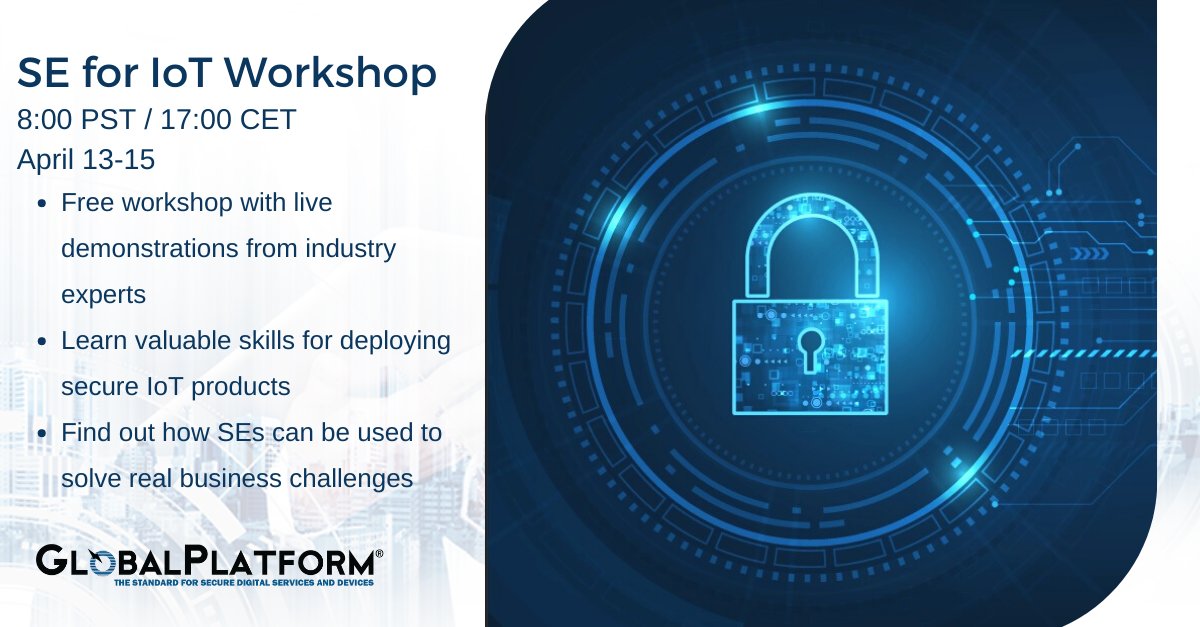 #SecureElements hashtag on Twitter