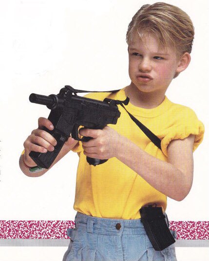 Toy Guns From The 80s