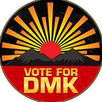 Dmdk Party Flag