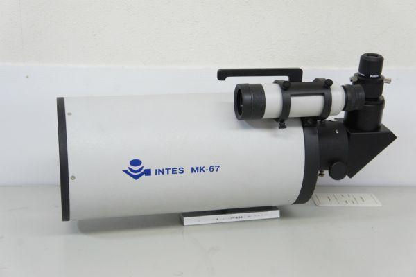インテスMK67マクストフ望遠鏡 - その他