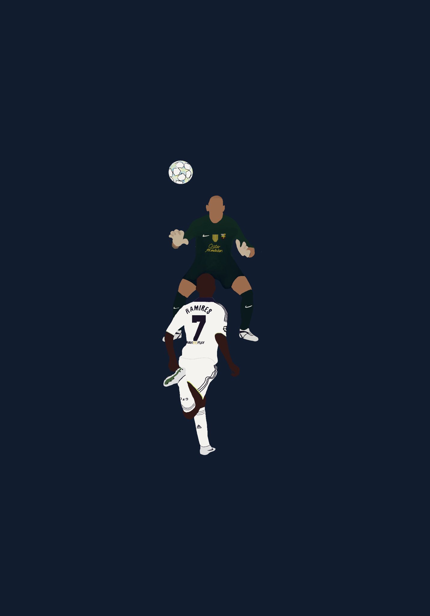 Ramires Chelsea Wallpaper