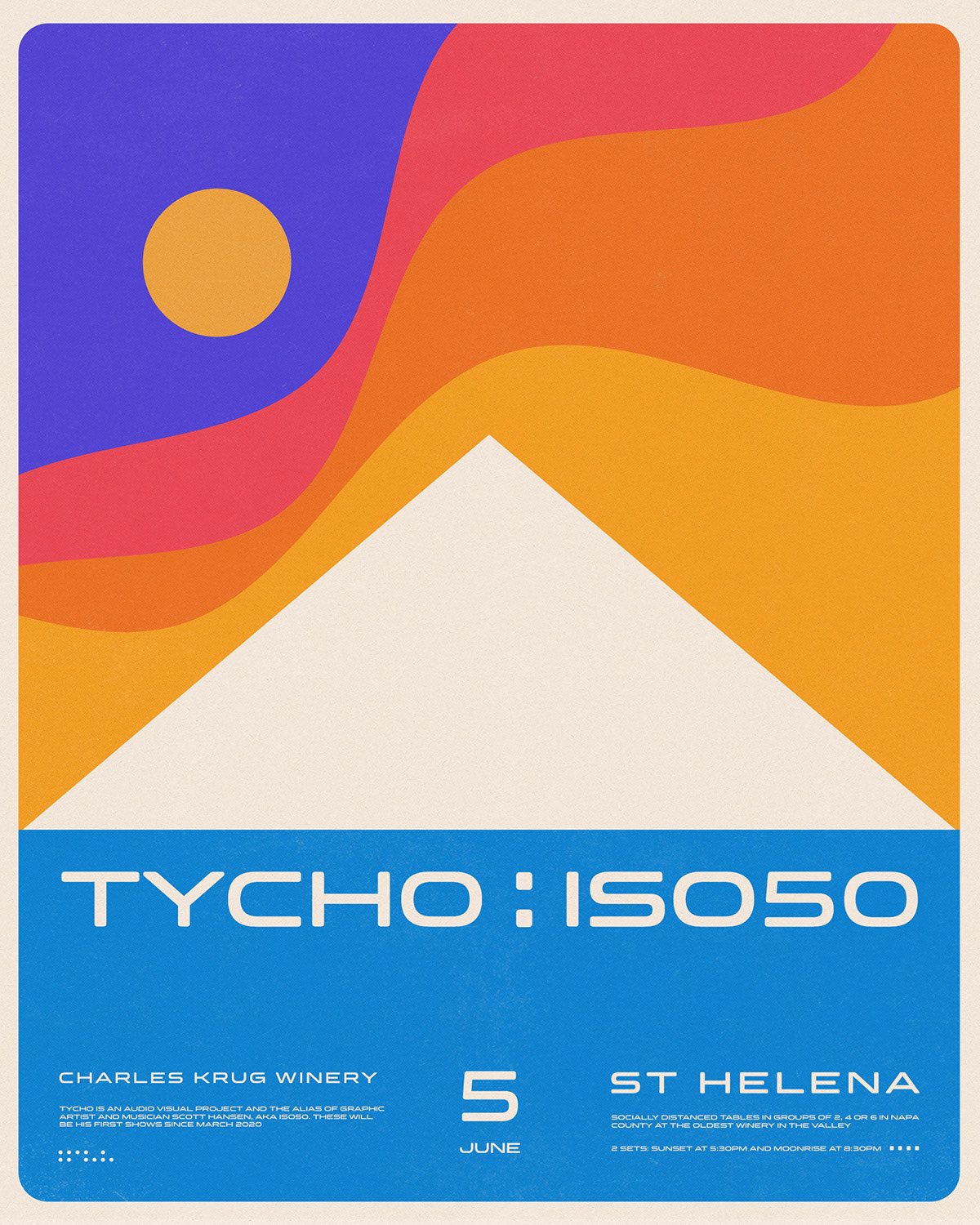 Tycho Poster