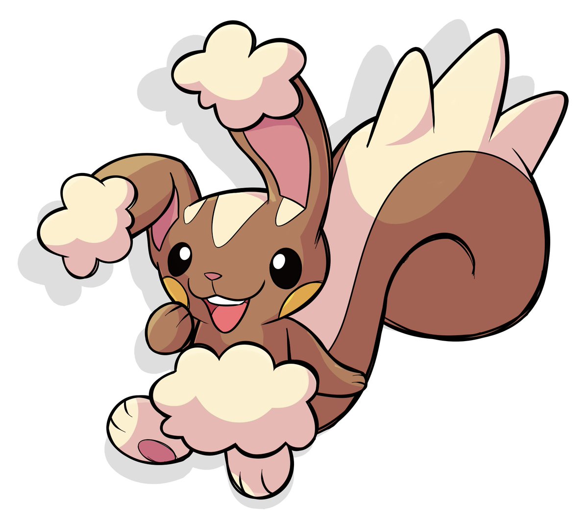 Pachirisu And Buneary
