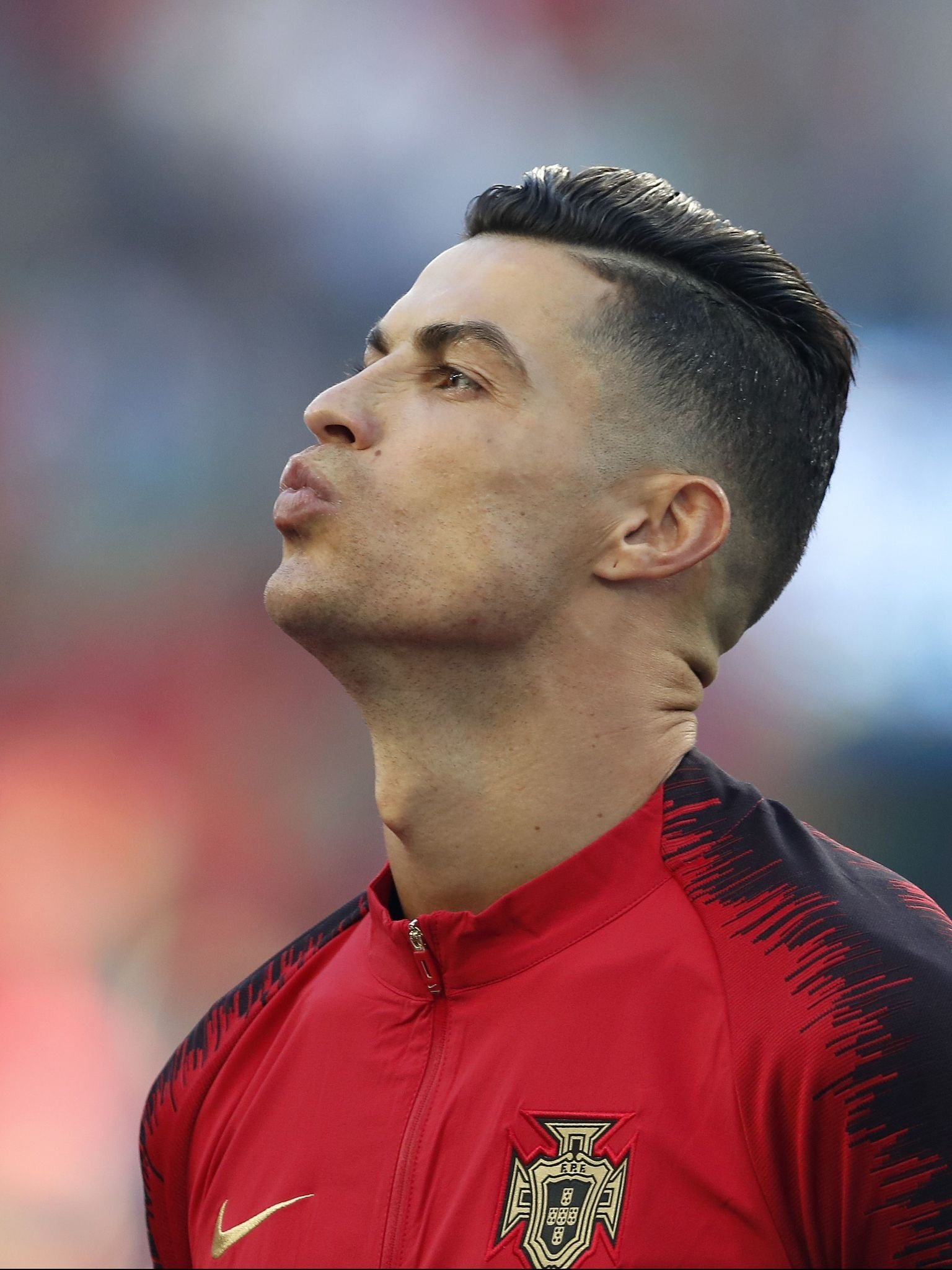 Cristiano Ronaldo Hair Lines