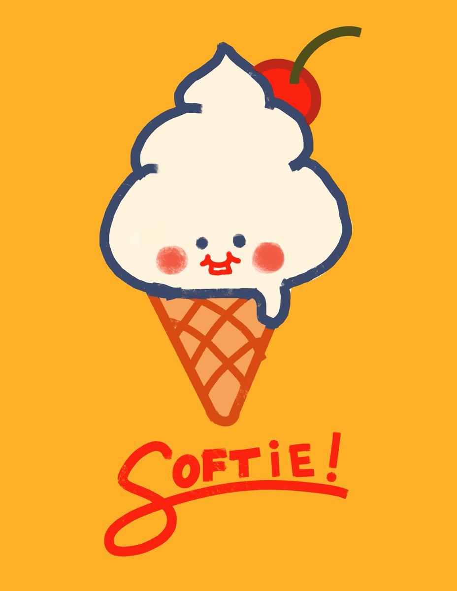 「for all my softies out there 」|lily hoàng-zhu ☀️のイラスト