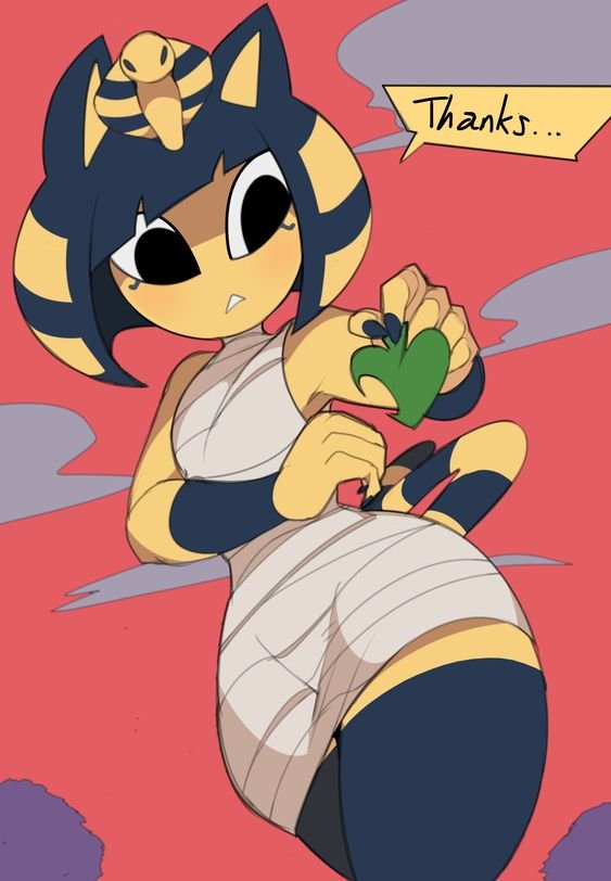 Ankha vore