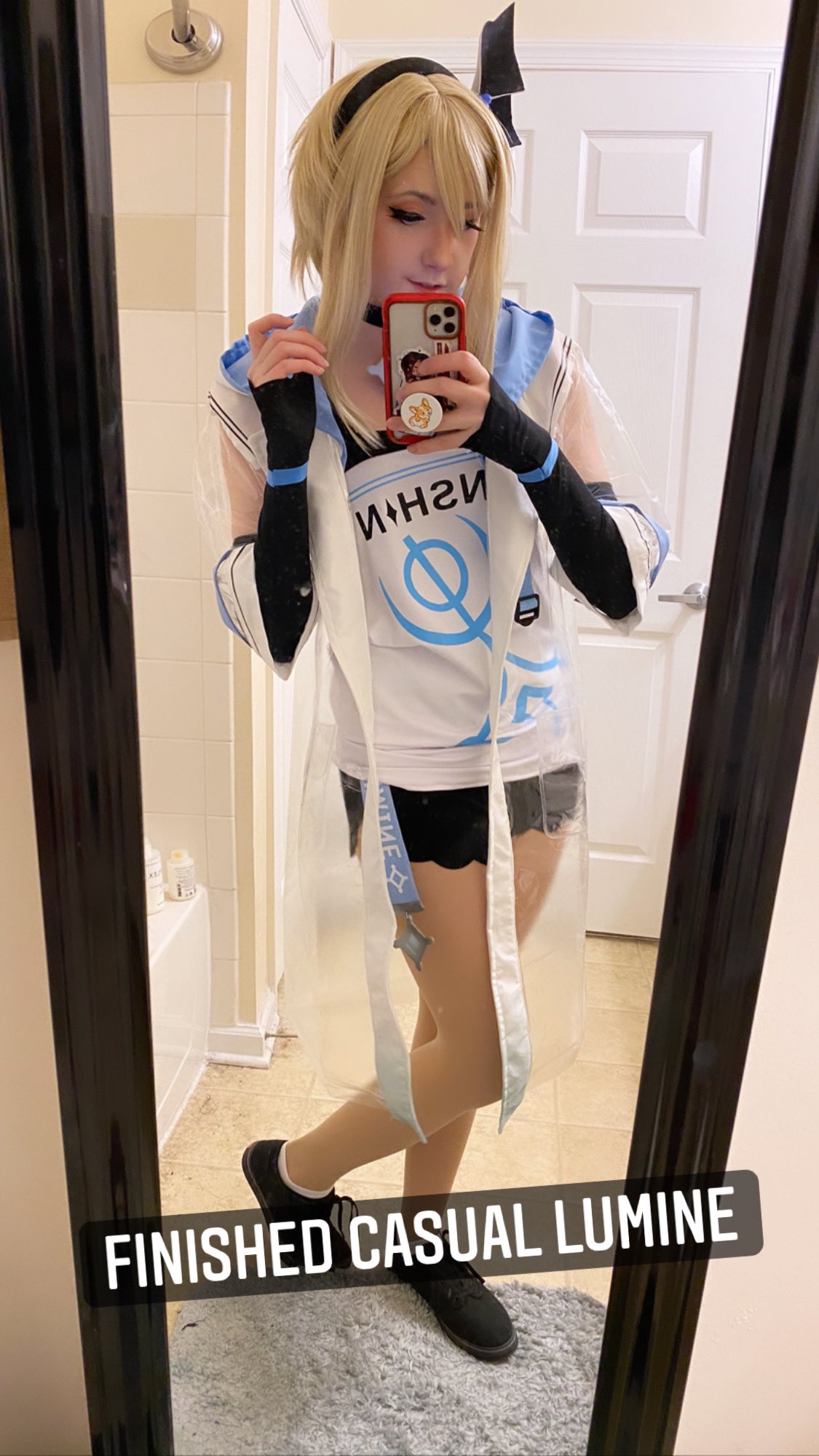 Mangoloo Cosplays on Twitter: "Finished her today ☺️ https://t.co/93RlbLiQLs" / Twitter