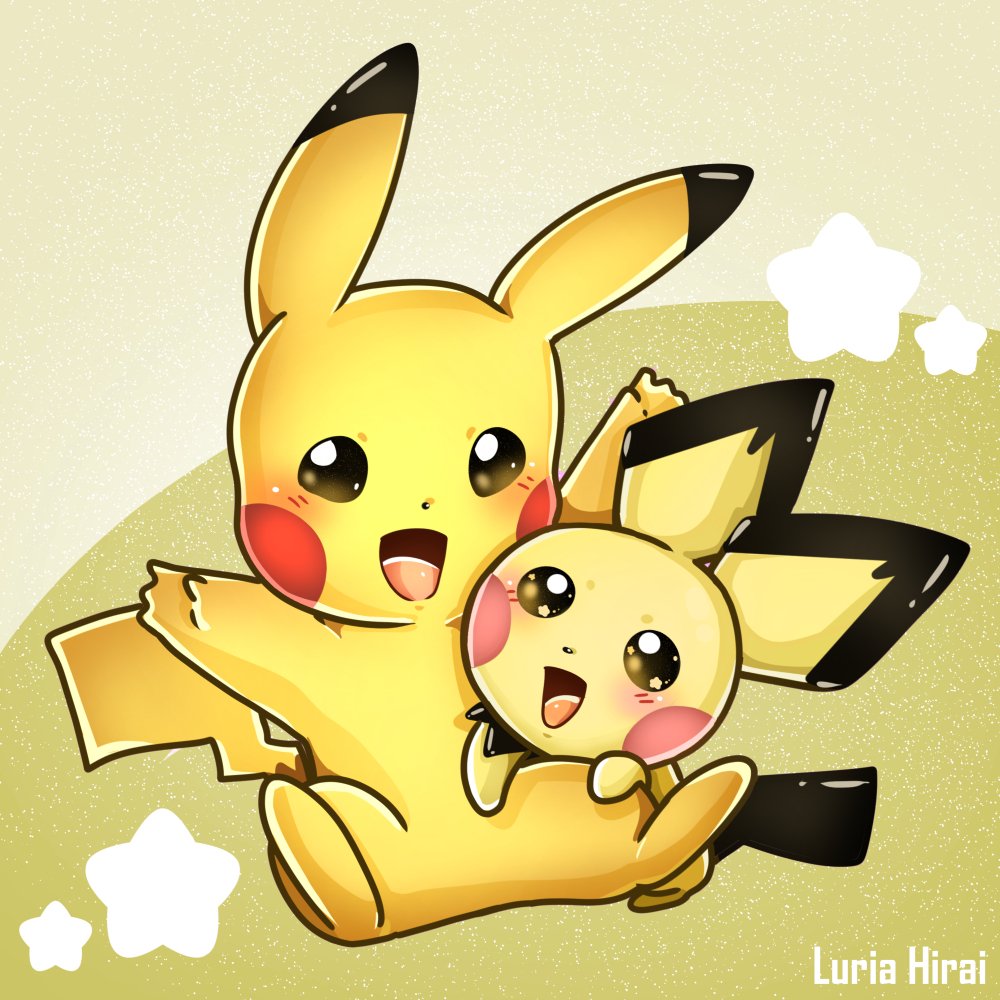 Pichu Fan Art