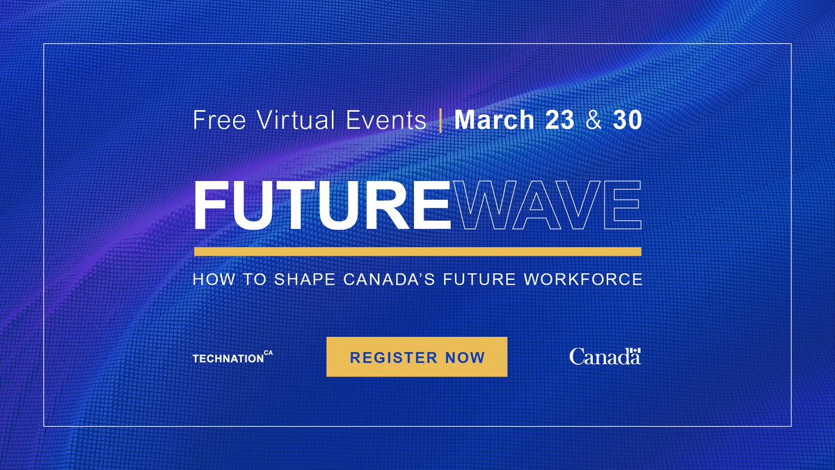 TECHNATION CANADA on Twitter: "@kiara_graham @D2L , @CukierWendy, Tony Holmes, @pluralsight ...