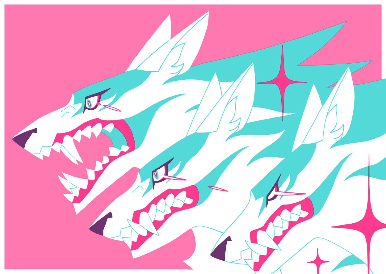 genice on Twitter: "ah i keep forgetting to post these but here's the pieces i did for ...