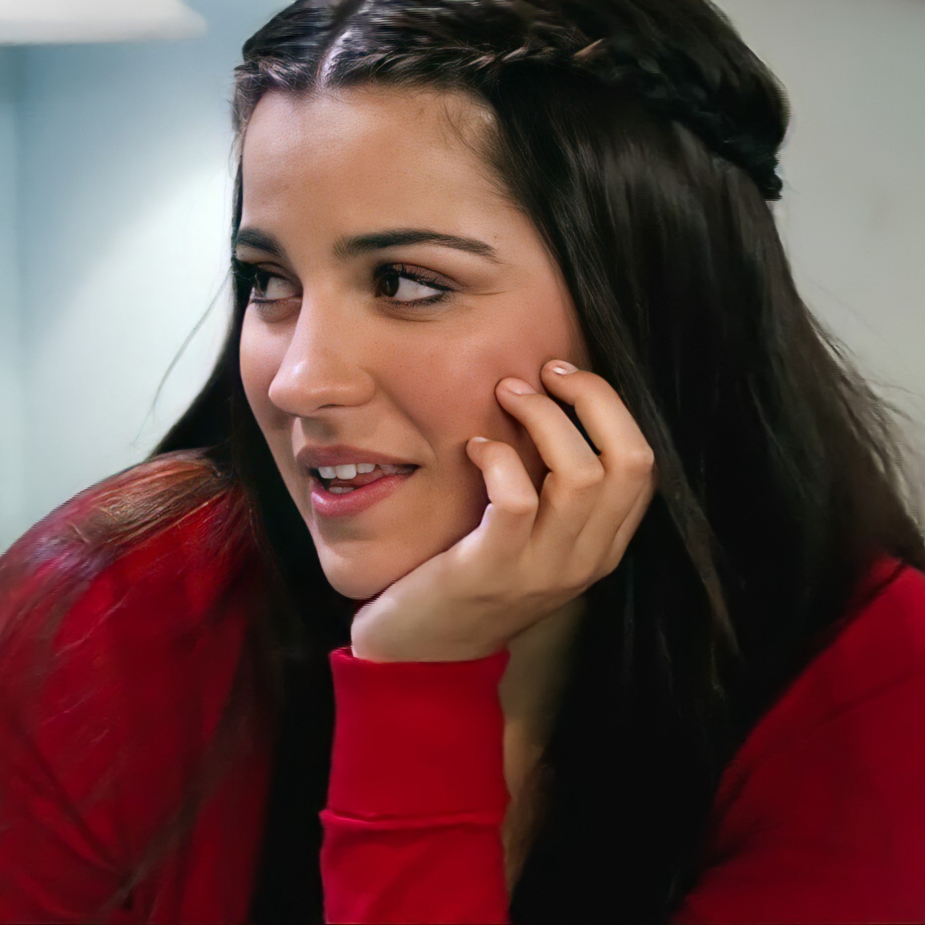 Maite Perroni Triunfo Del Amor Hair