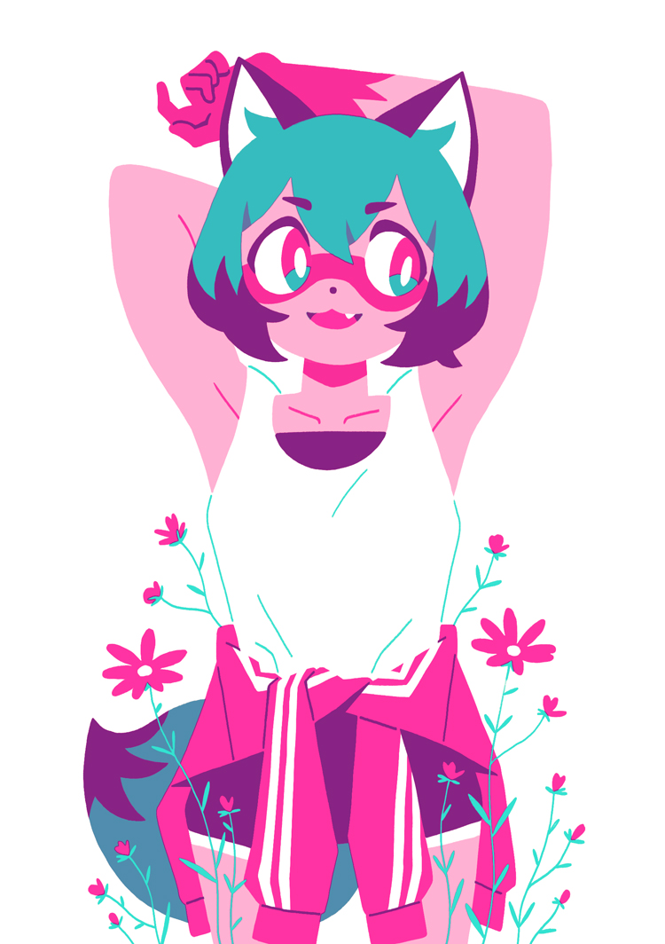 genice on Twitter: "ah i keep forgetting to post these but here's the pieces i did for ...