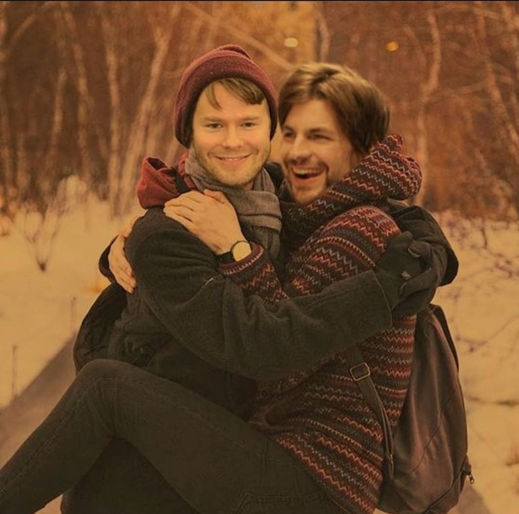 Brian Kinney And Justin Taylor