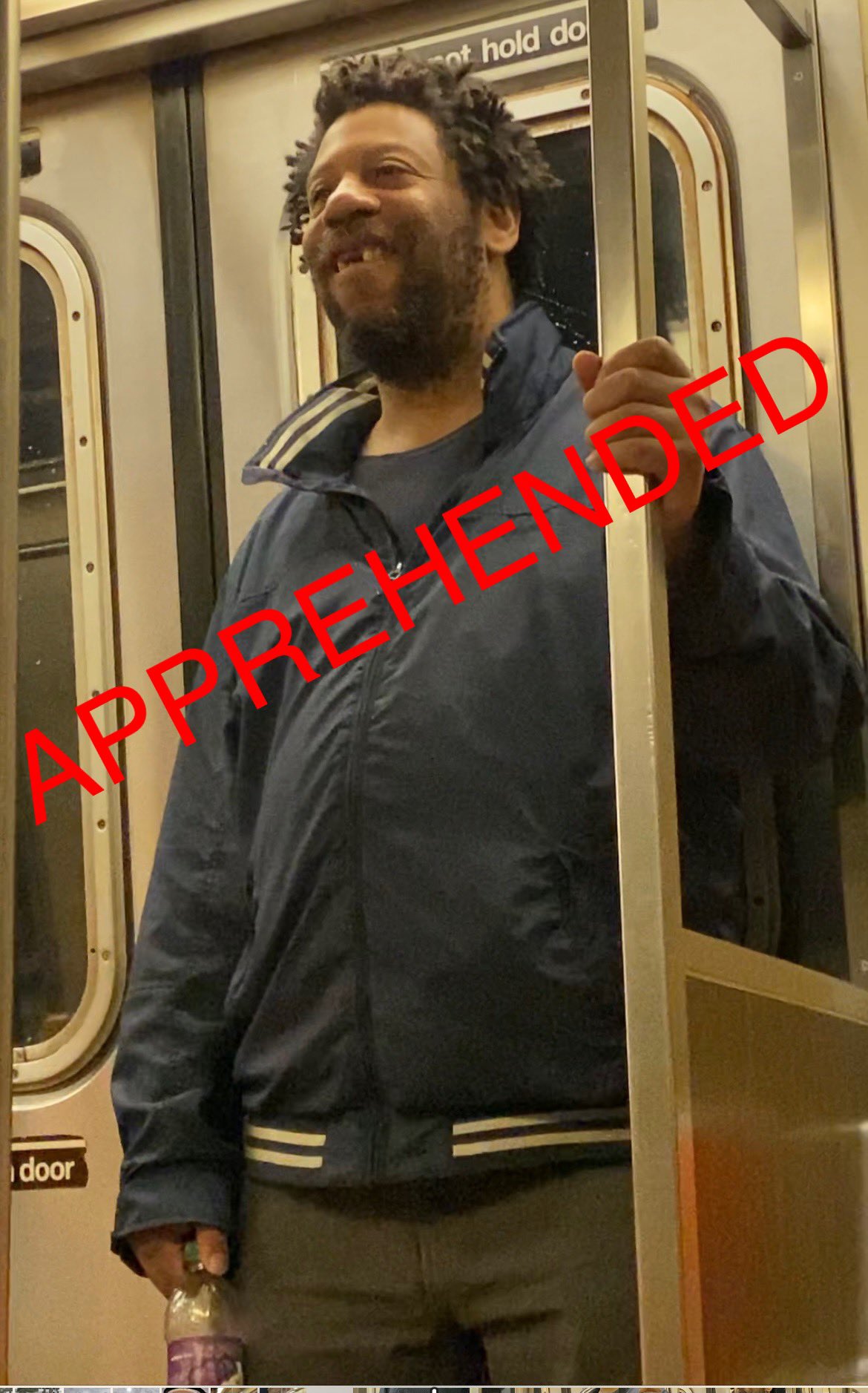 NYPD Transit on Twitter: "Another suspect arrested by the Transit Special Victims Squad and ...