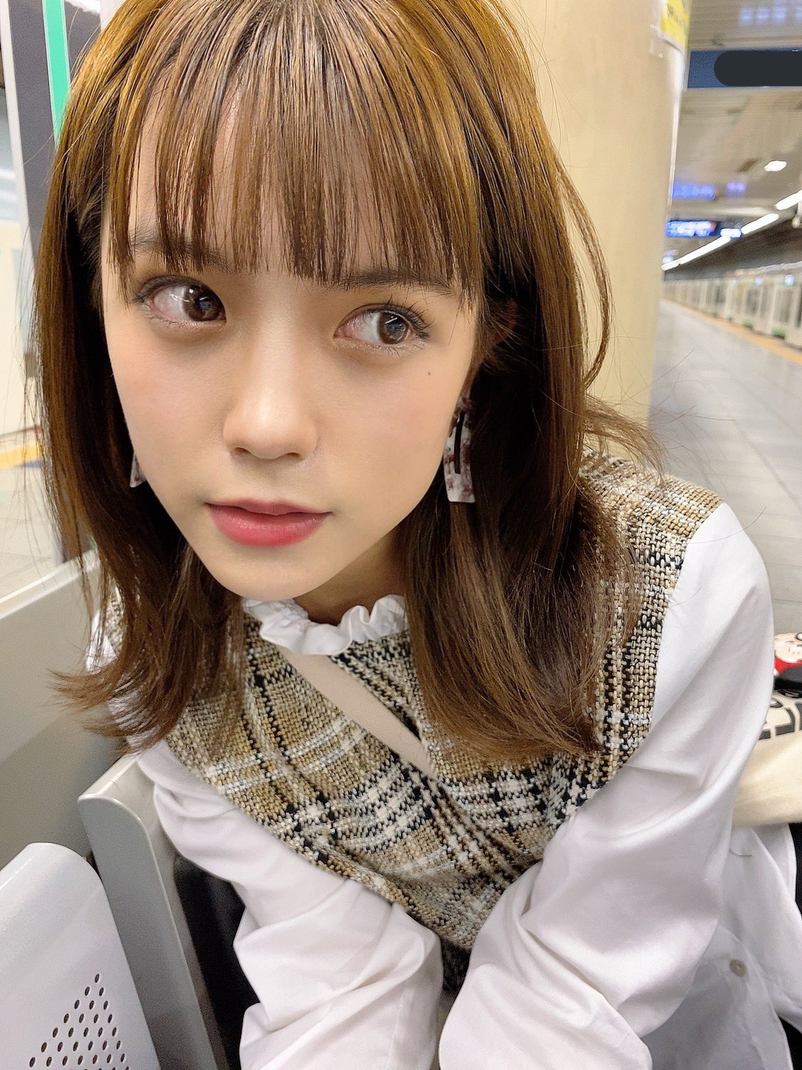 村山優香(Murayama Yuuka) on Twitter: "夏みたいな日差し！ 暖かすぎ！ 日焼け怖い・・・🌞 https://t.co/2ACuEOD4x4" / Twitter