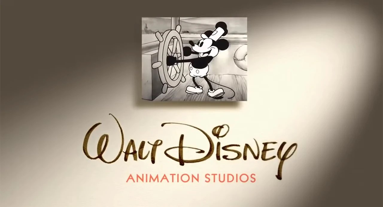 Walt Disney Pictures Logo 2007