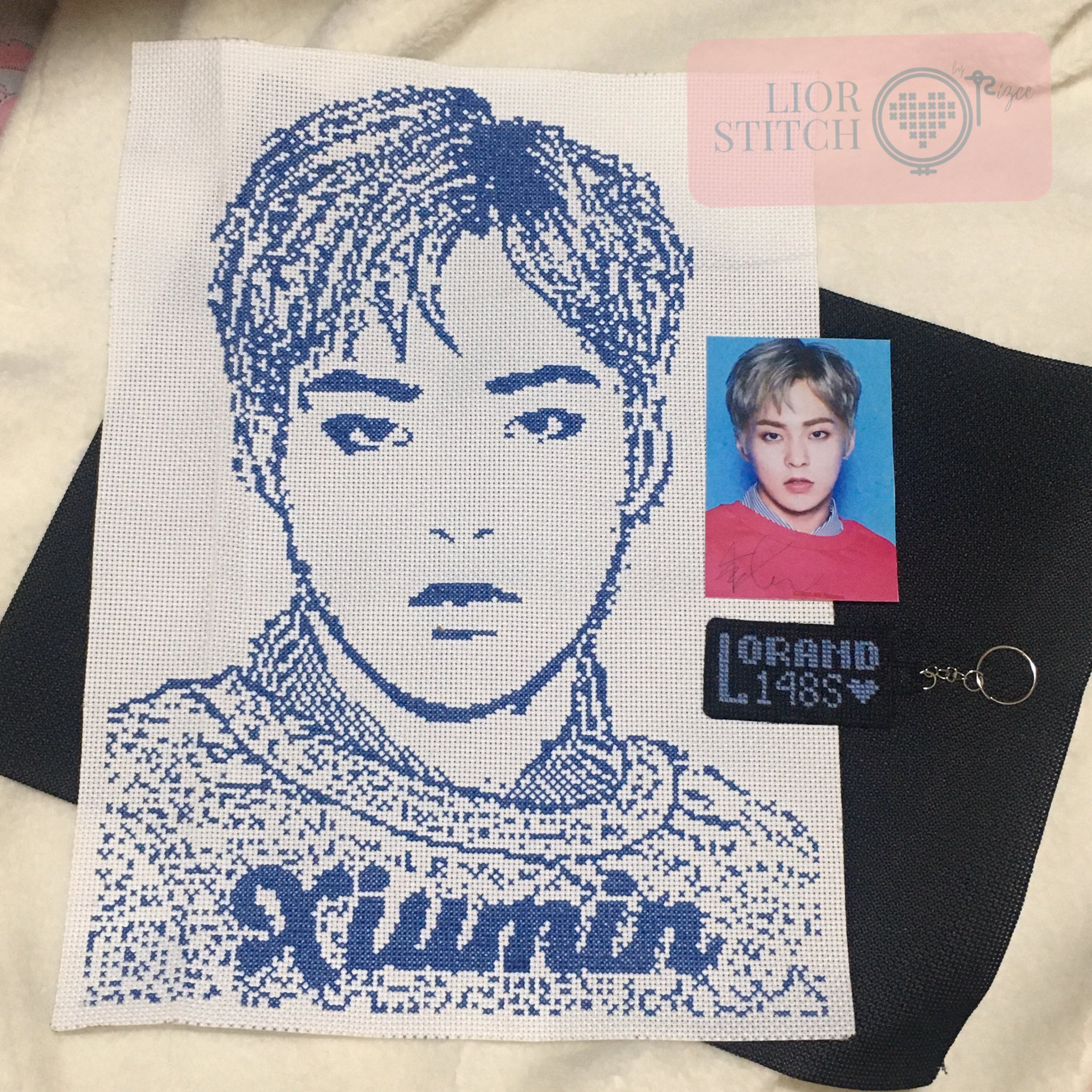 Xiumin Easy Drawing