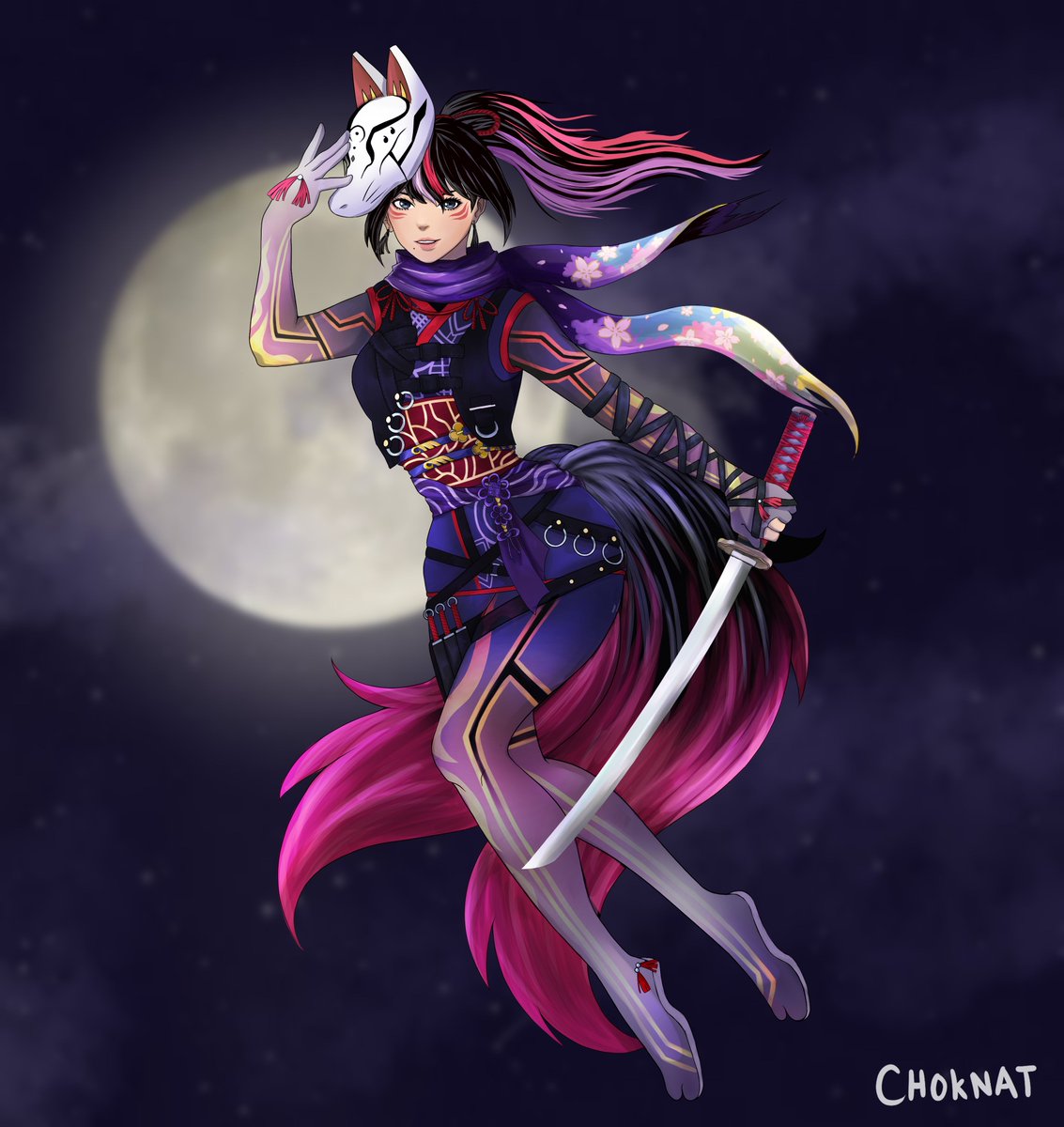 Choknat (@Chocolachoknat) さんのイラスト・マンガ作品まとめ (2 件) - Twoucan