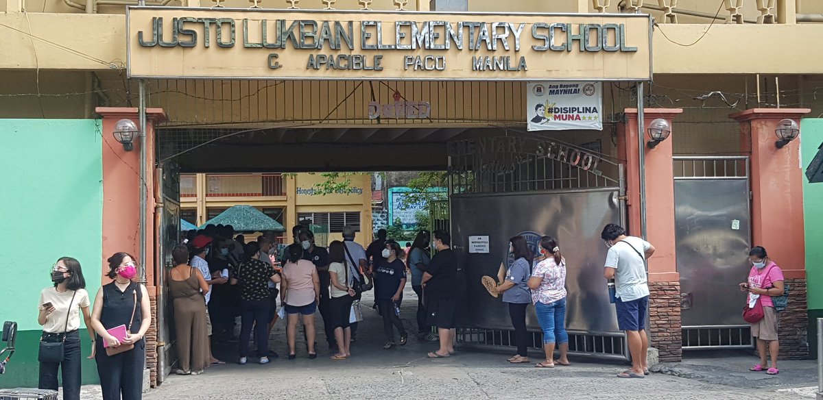 Justo Lukban Elementary School Logo