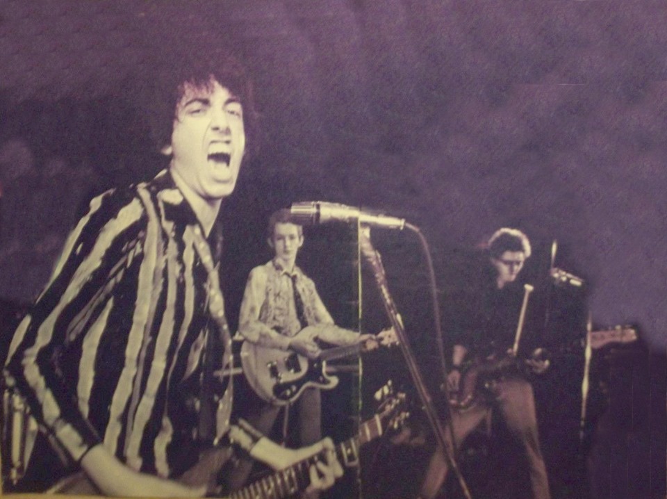 Keith Levene