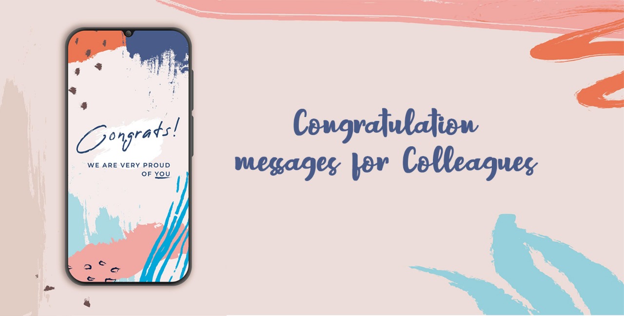 Congratulations Job Promotion Messages