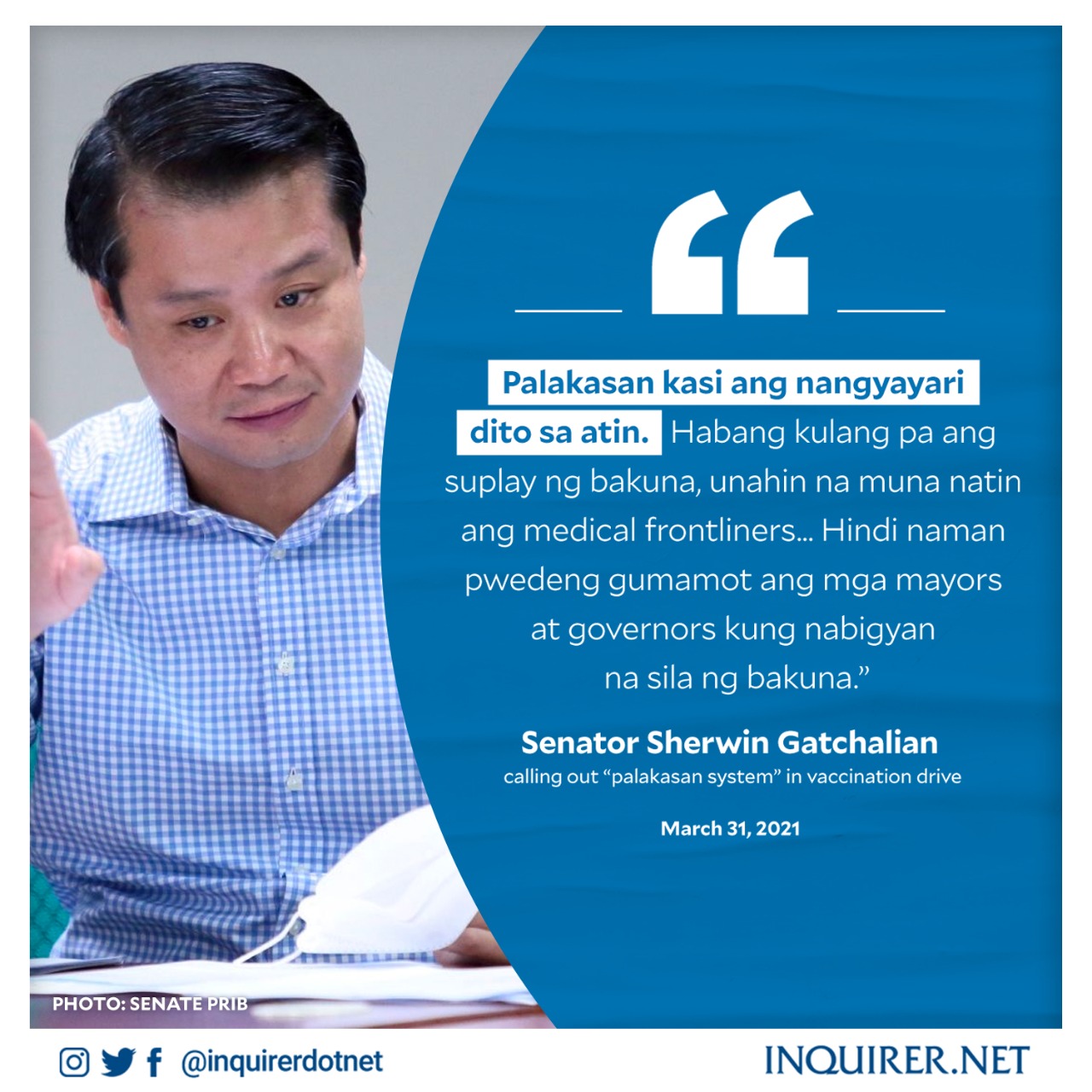 Palakasan System Quotes Heraldo Filipino Vol. 33 Issue 2 By Heraldo