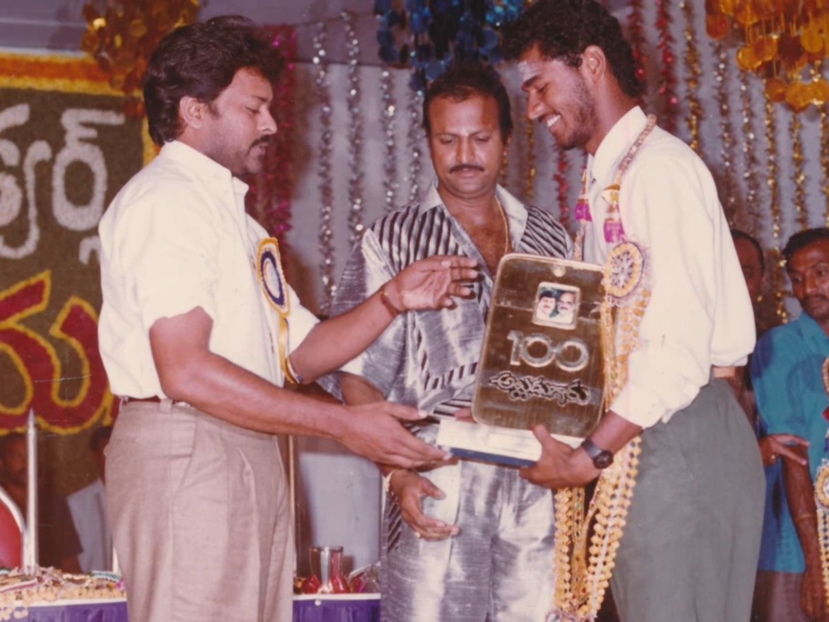 Prabhu Deva Young