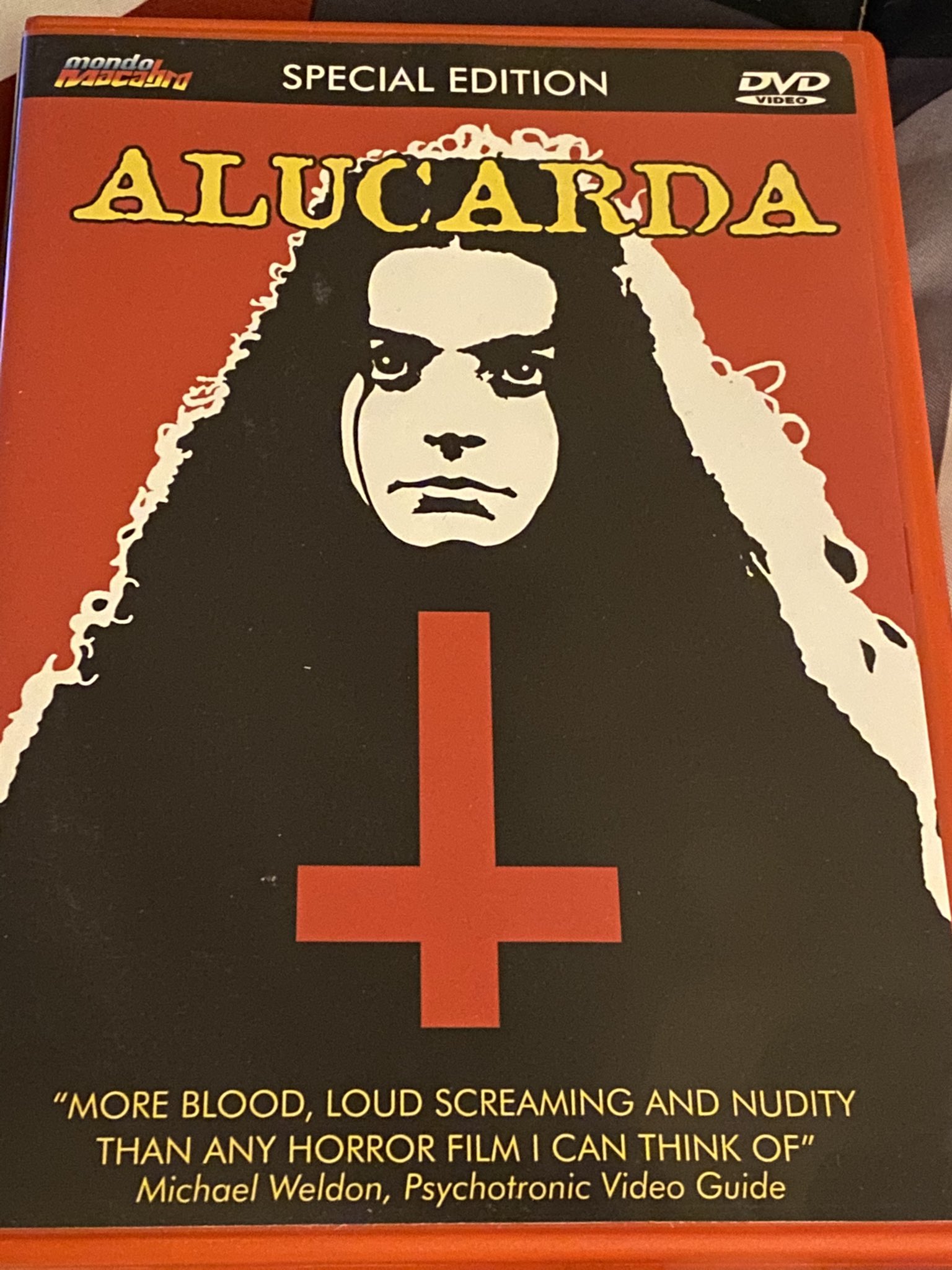 Alucarda