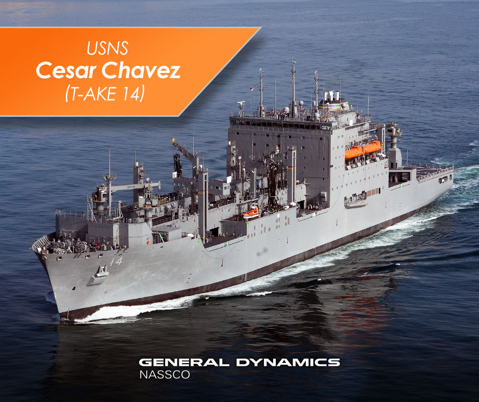 Cesar Chavez In The Navy