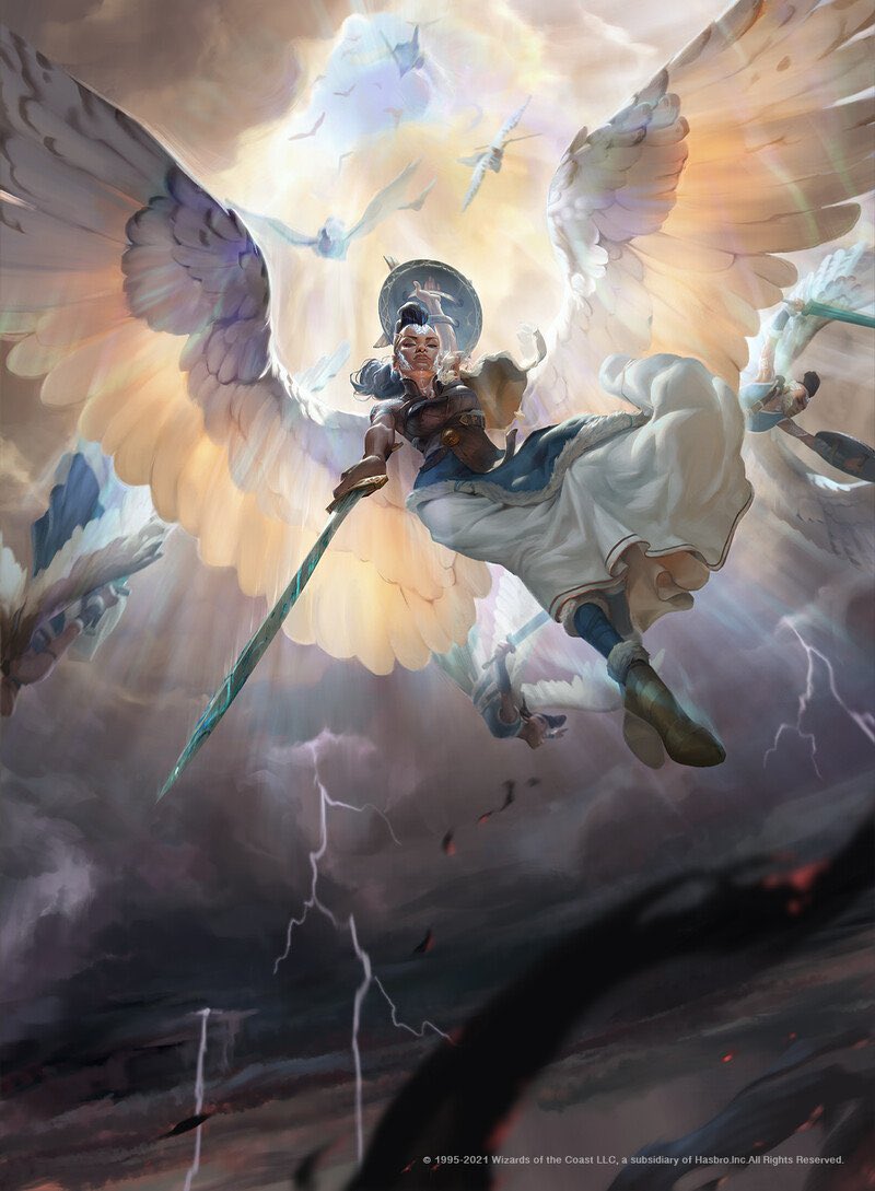 Army Of Warrior Angels