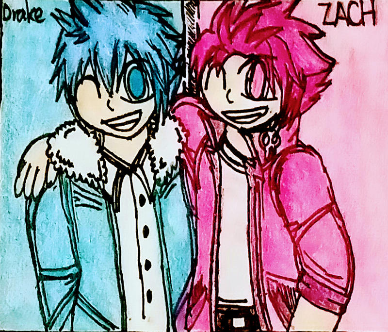 Zacharyzaxor Twitter