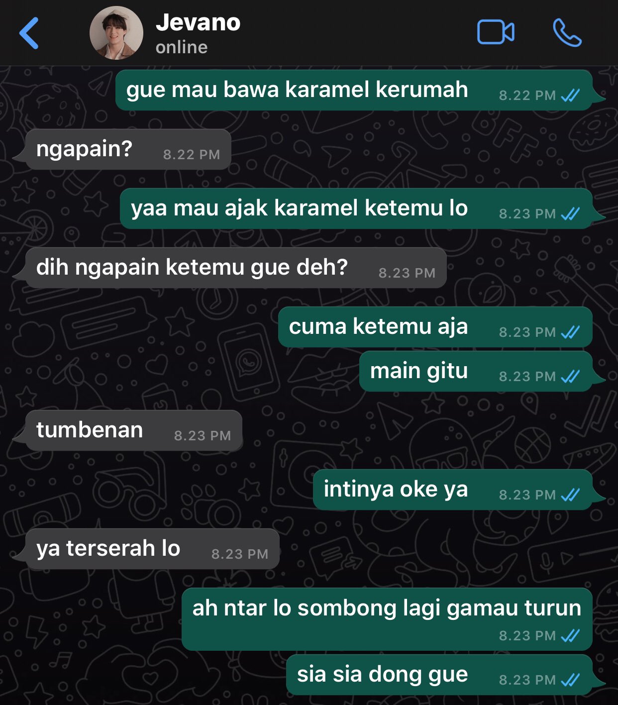 manda, ketemu jeno!!! on Twitter: "79. bilang jevano dulu https://t.co/pD2zOjPiS5" / Twitter