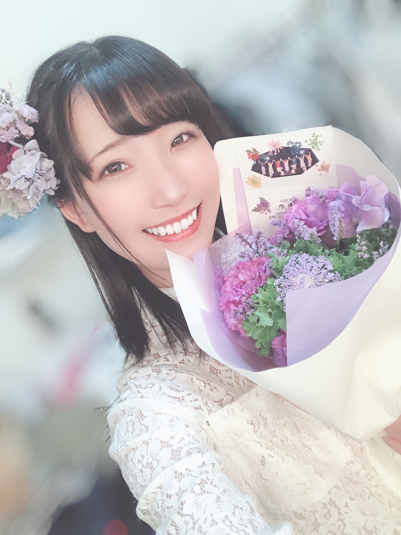 旭 優奈 (@ASAHI_YUNA) / Twitter