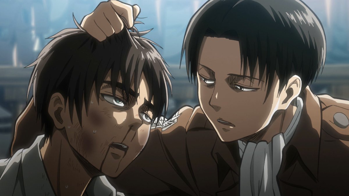 Attack On Titan Screencap