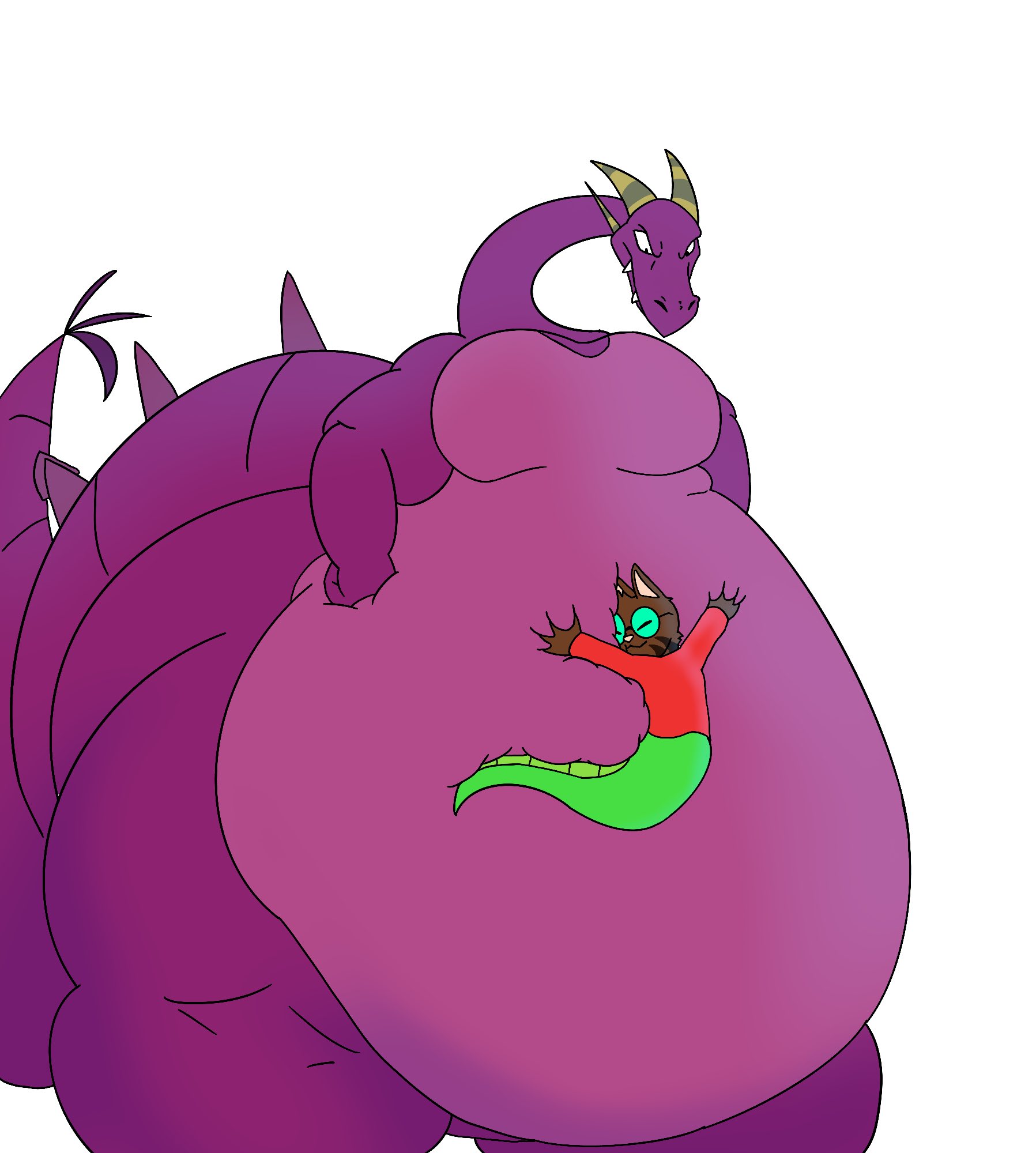 Fat Cynder