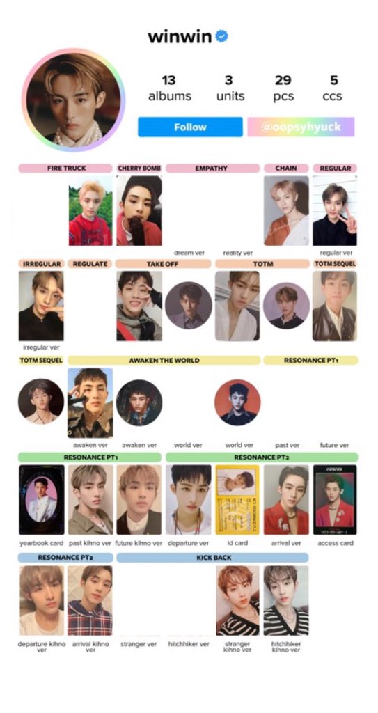 Wtb winwin pc (@naysuw) | Twitter