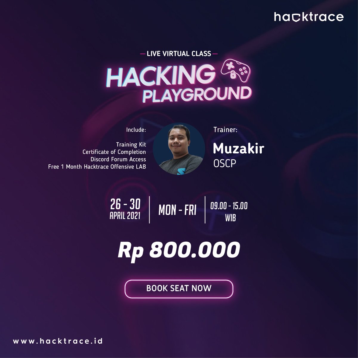 Hacktrace.id (@Hacktrace_id) | Twitter