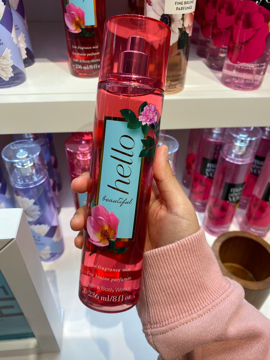 losyen lama botol berwarna merah - Carol Bond