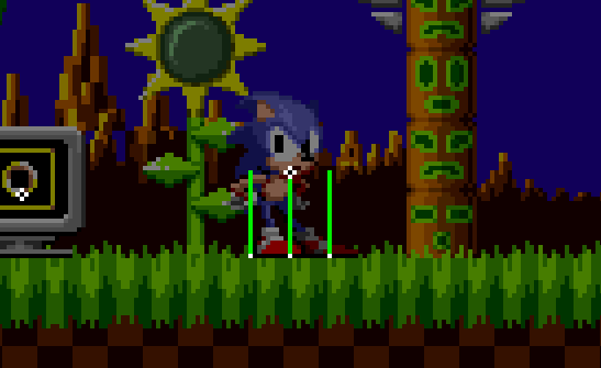 Classic Sonic Deconstructed on Twitter: "3 floor sensors?? This overlay is proving to be eye ...